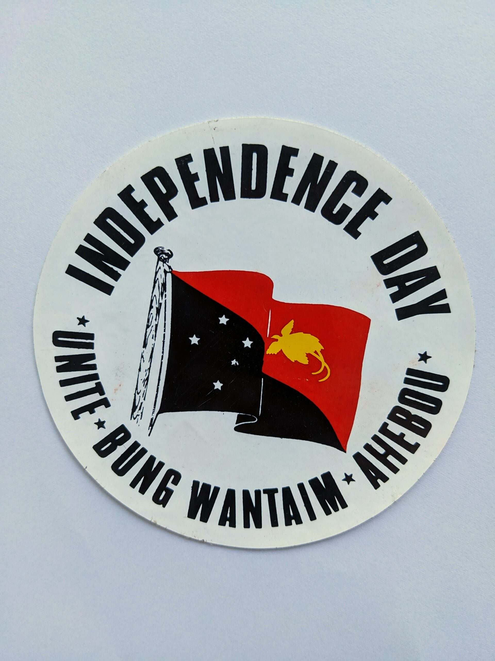 About Papua New Guinea – ALAN B. PIERCE